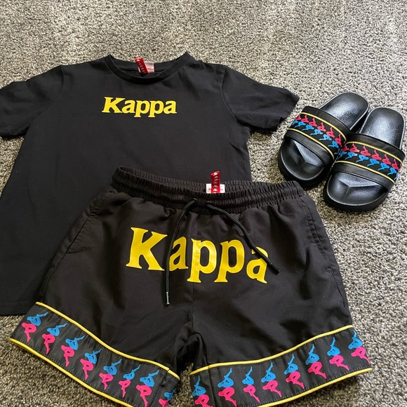Kappa | Matching Sets | Kappa Outfit With Shoes | Poshmark